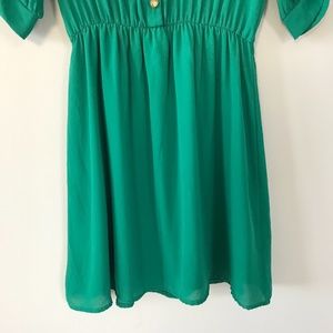 The Impeccable Pig | Dresses | The Impeccable Pig Button Down Dress ...